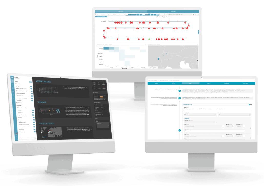 All about AML Transaction monitoring - NetGuardians