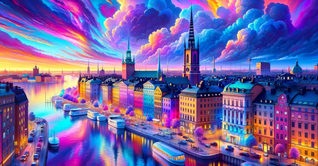 NextGen Nordics | 23 April 2024 | Stockholm - NetGuardians